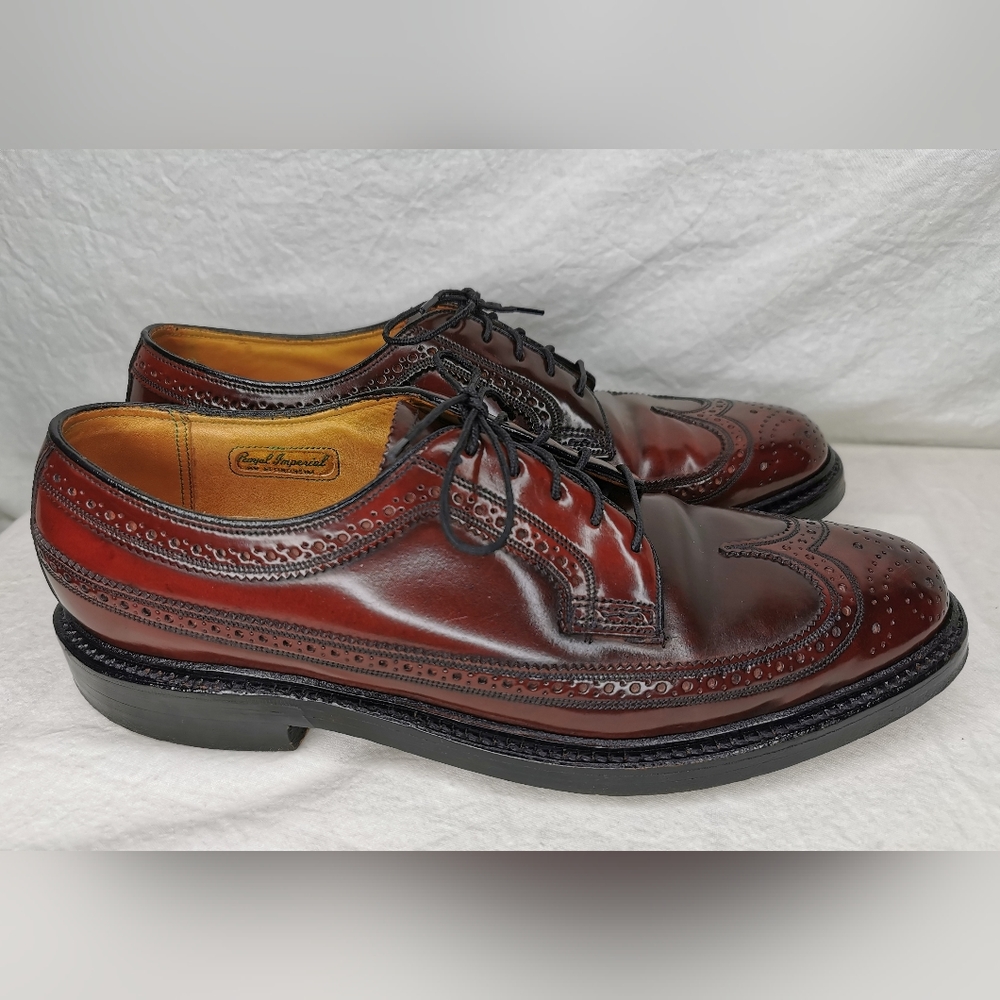 Florsheim Royal Imperial Deadstock "The Kenmoore" - Gem